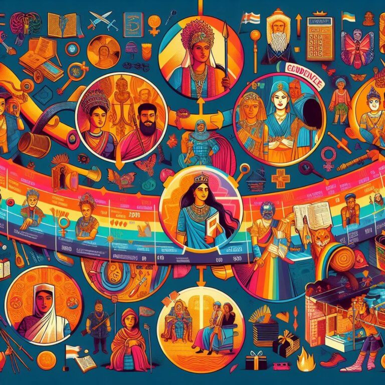 Understanding Third-Gender Traditions Around The World - goodladworkshop